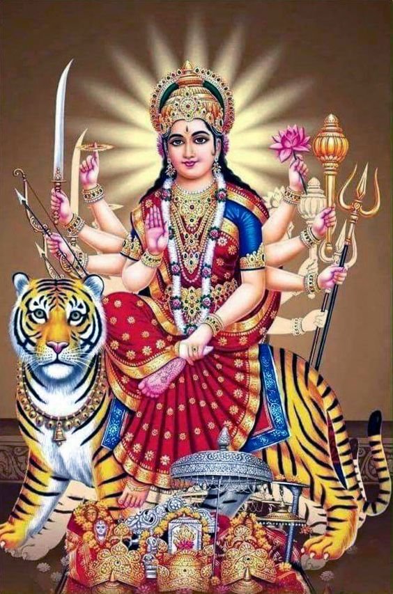 माँ दुर्गा की फोटो और मूर्ति - Maa Durga Photos, Images and Wallpaper