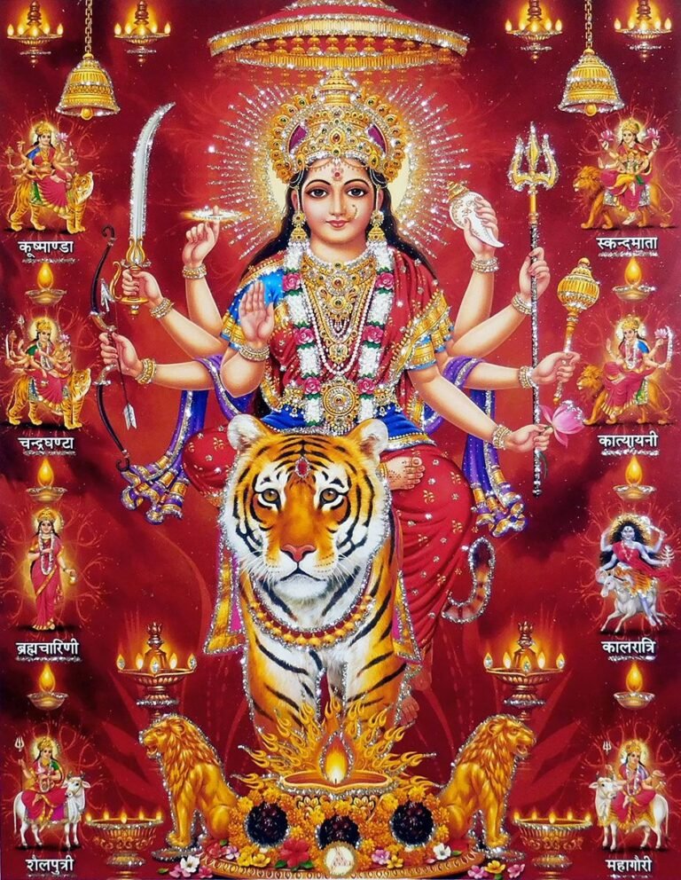 Maa Durga Images, HD Photos and Wallpaper : माँ दुर्गा का सुंदर फोटो