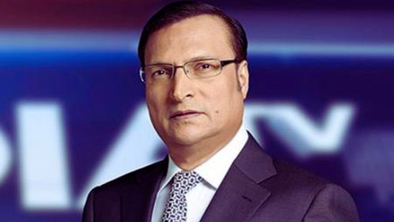 Rajat Sharma biography: रजत शर्मा की जीवनी, जानिए कैसे पहुंचे यहाँ तक?