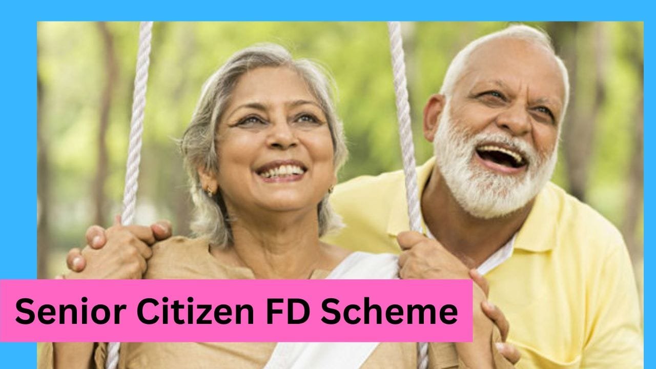 60 साल से ऊपर हैं? इस बैंक में FD पर मिल रहा 9.25% ब्याज – जानिए कैसे ...